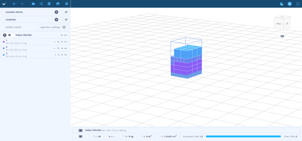 The Benefits And Limits Of Manual And Technology Palletizing